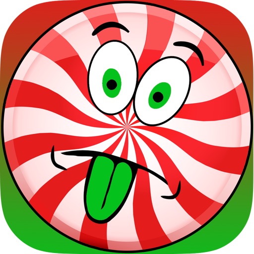 Peppermint Twist and Crush - Fun Free Game by Real Big Apps llc