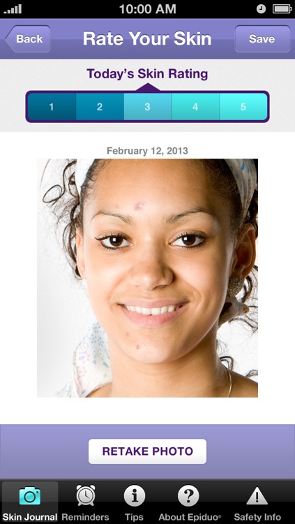 Epi-Tracker by Galderma Laboratories, L.P.