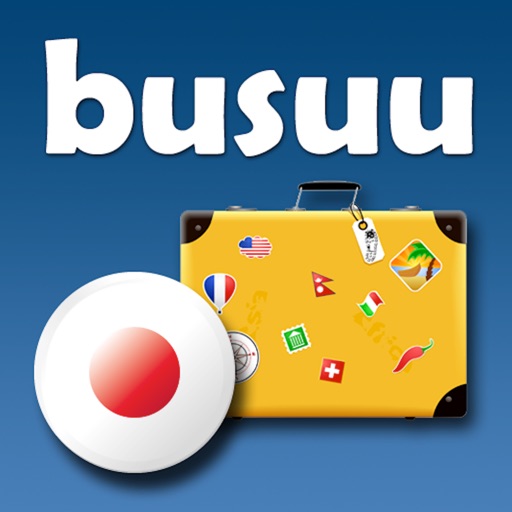 busuu.com Japanese travel course by Busuu Limited