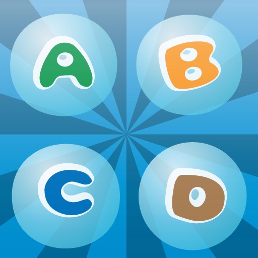 Letter Tap Free iPhone App