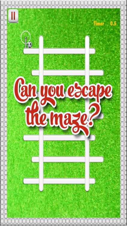 American Football Maze Game- An Ultimate Tilting Challenge by Crush IT ...