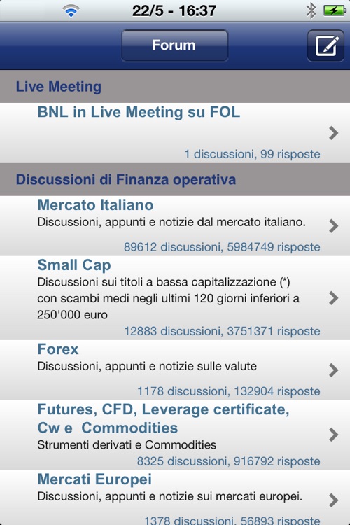 finanzaonline by Triboo Digitale S.r.l.