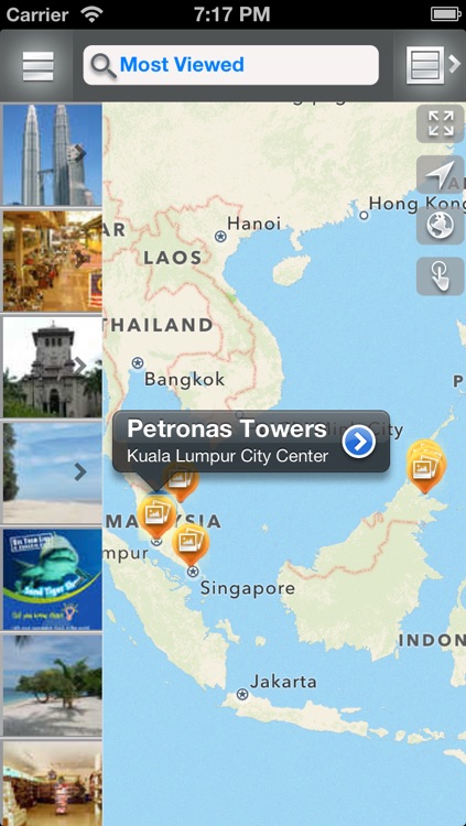 MyTravel Malaysia by 2RMobile