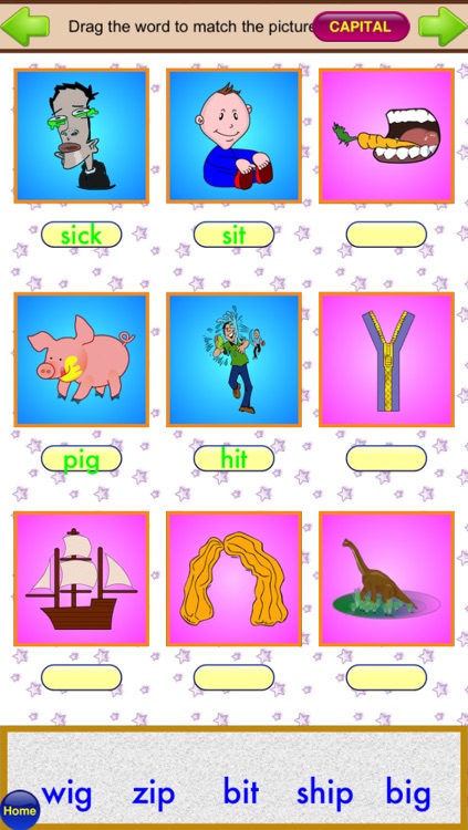 Phonics Silly Sentences Free - Short Vowels by Emmy Chen
