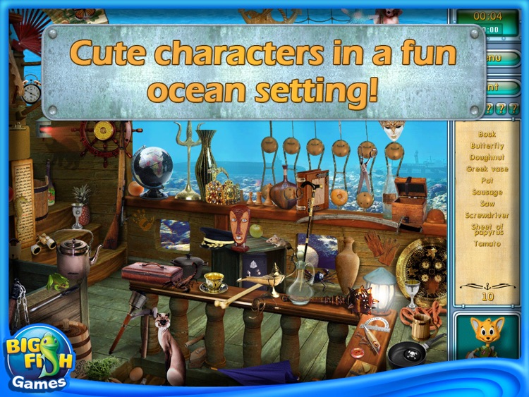 Sprill: The Mystery of the Bermuda Triangle HD (Full) by Big Fish Games ...