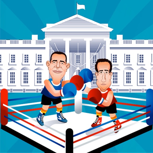Battle for the White House by Jones Brothers Gaming