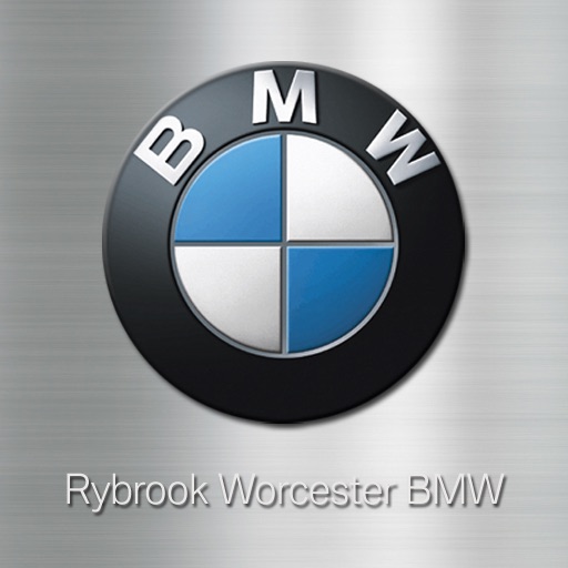 Rybrook Worcester BMW by AppVision Ltd