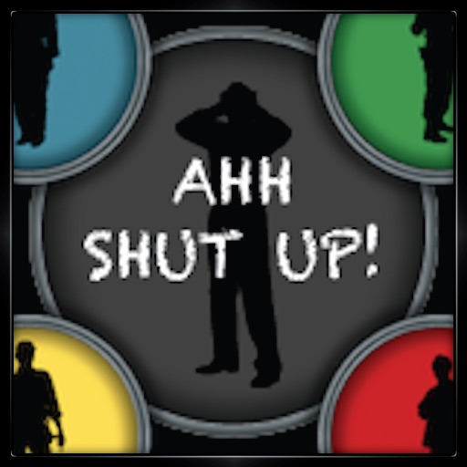 AHH Shut Up SoundBox by Victor Ren