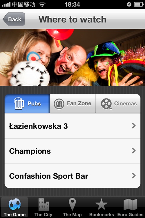 Warsaw Euro Guide by mediaman apps