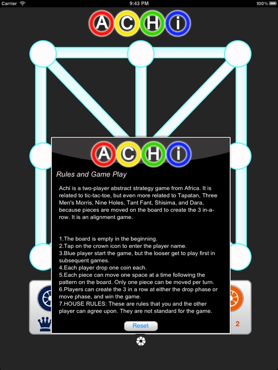 Achi by Make Sense