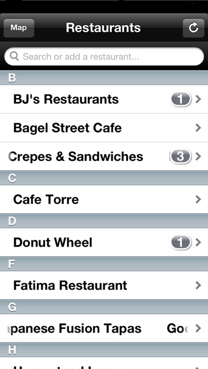 SnapMenu by SnapMenu