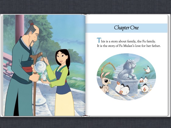 ‎Disney Princess Mulan: The Highest Honor on Apple Books