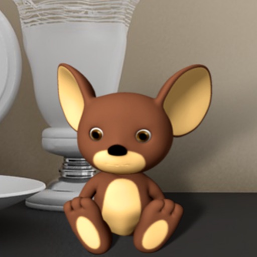 Talking Billy The Mouse for iPhone by Talking Games + More Company
