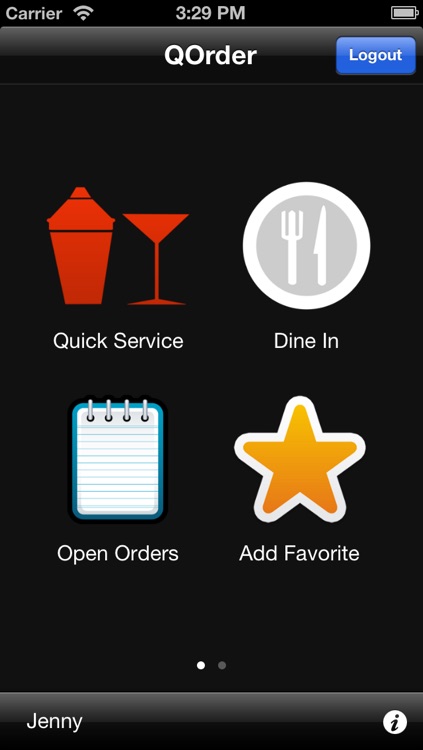 QOrder by BLogic Systems