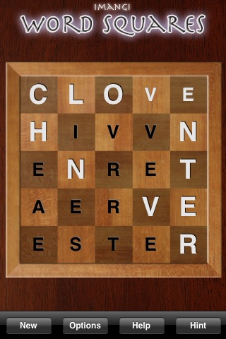 Word Squares by Imangi Studios, LLC