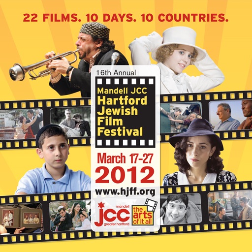 HJFF - Hartford Jewish Film Festival 2012 by iDoTouch.com