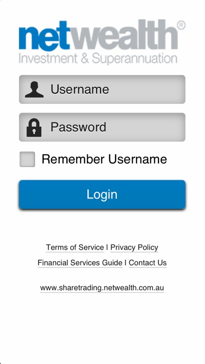 netwealth by netwealth Investments Limited