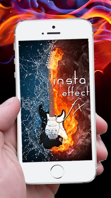 InstaEffect FX - The Top Photo Effect and Caption Editor by Jalpa Pandya