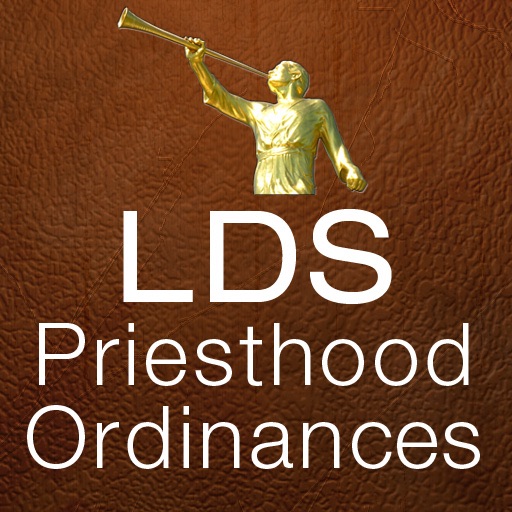 LDS Priesthood Ordinances & Blessings by 5150