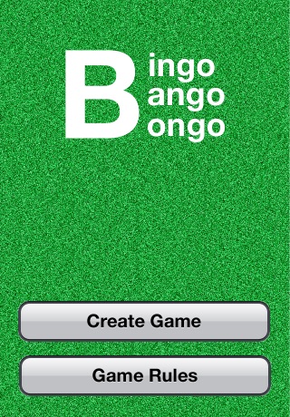 Bingo Bango Bongo by Steven Branding