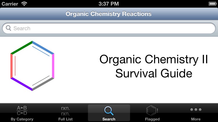 OChem II Survival Guide by Chuanbo Pan