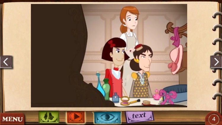 Cinderella - Discovery by Wissl Media