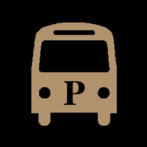 Purdue Buses by Tim Watson