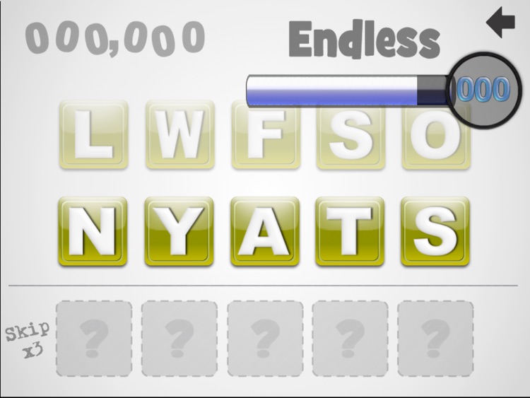 Warped Words HD by Aprendium