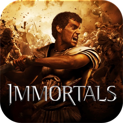 Immortals Behind the Scenes by Relativity Media