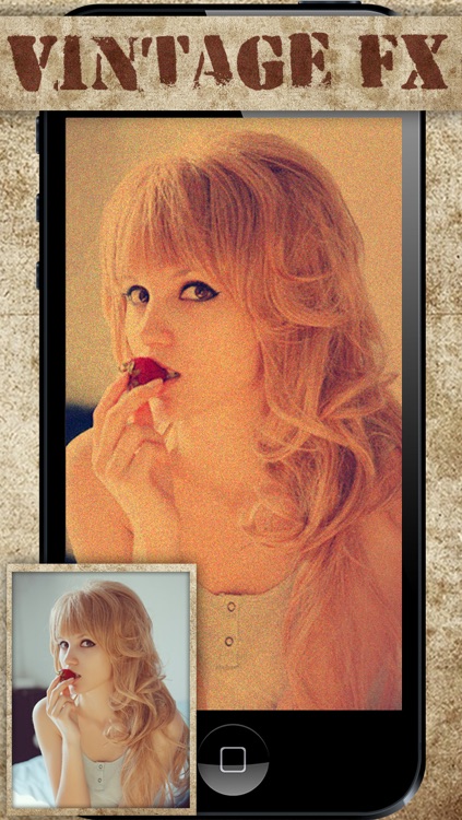 VintageFX- Free Vintage Camera Effects by Himanshu Tatariya