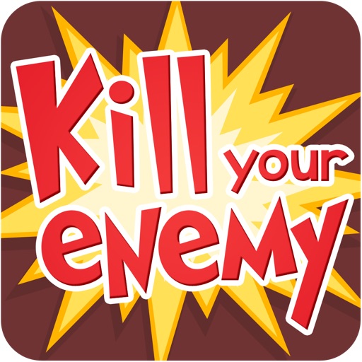 KILL YOUR ENEMY | iPhone & iPad Game Reviews | AppSpy.com