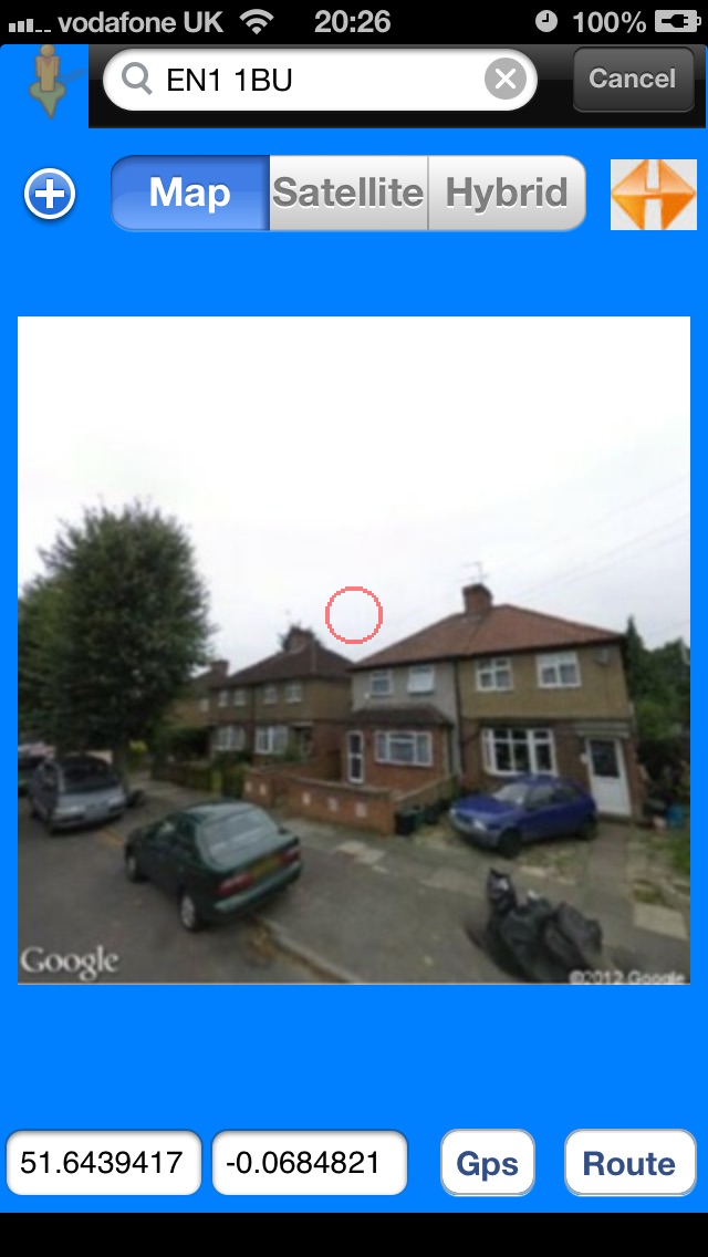 Télécharger 7 Digits UK Postcode Locations and Street View Images pour ...