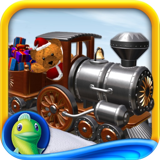 Loco Train: Christmas Edition HD (Full) by Big Fish Games, Inc
