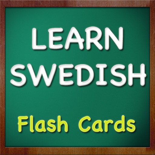 Learn Swedish - Flash Cards by Vivian Aranha