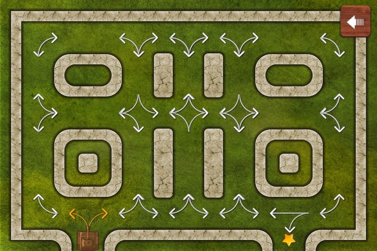 Tank Maze Lite by OxidizePixel