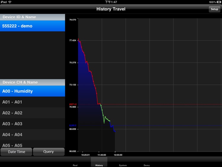 GS828 iClient by Easemind Technology Ltd.