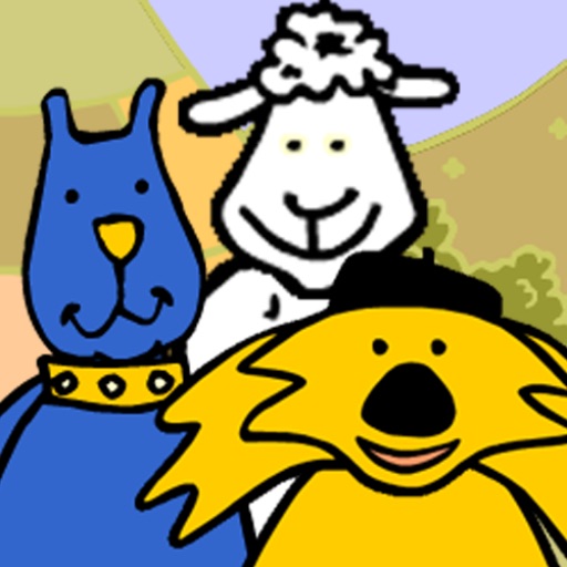 Boowa & kwala - A day at the farm-HD by UpToTen