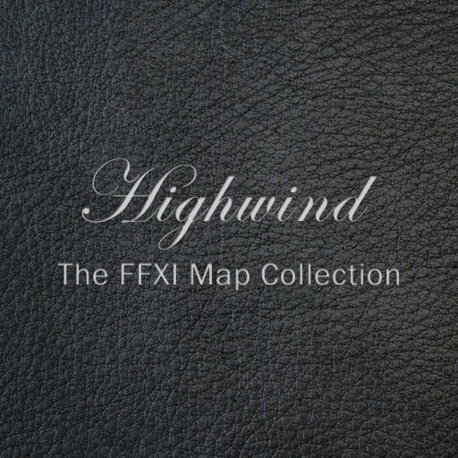 Highwind: FFXI Maps by Spectappular