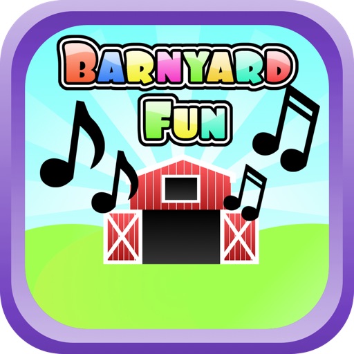 Barnyard Fun - Farm Animal Sounds by Fun Fun Games
