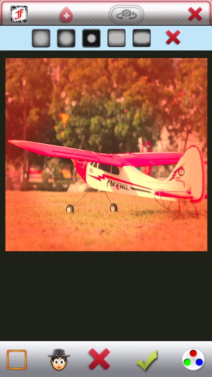 FxCamera - An Amazing Photo Editing app by Ratheesh TR