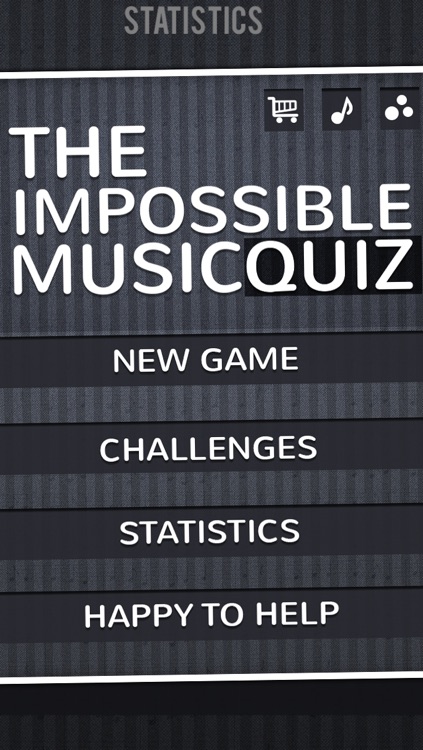 Impossible Music Quiz by ClickGenie Media, Inc