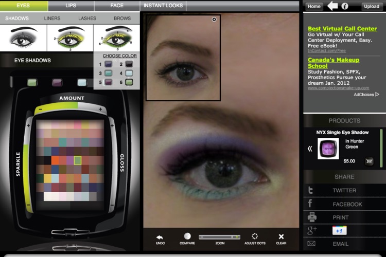MAKEOVeR HD by ModiFace