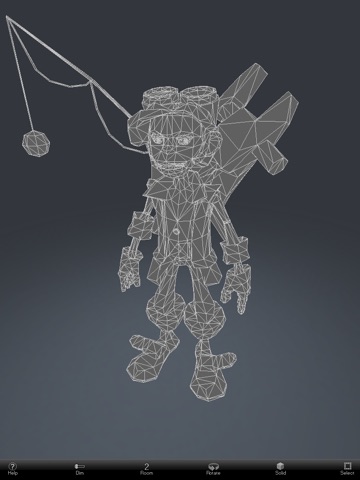 Model View 3D - OBJ viewer at App Store downloads and cost estimates ...