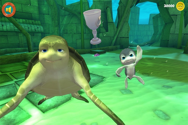 Sammy 2: The Free Game by Groupe ConcoursMania