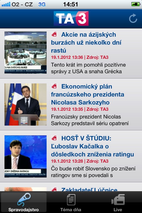 TA3 by LIVEBOX, a.s.