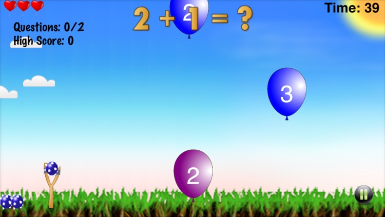 Sling Math by JRubens Tech