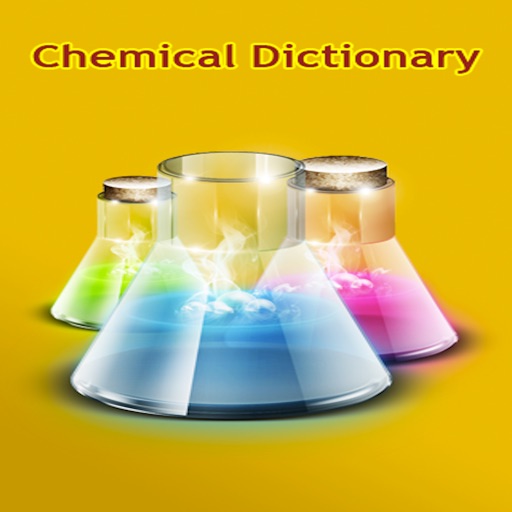 Chemical Dictionary by Anand Tech Media Private Limited
