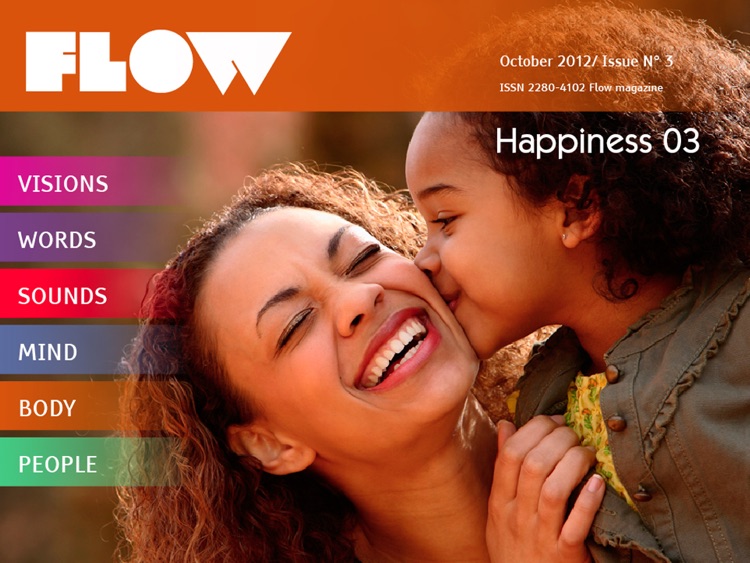 Flow Magazine 03 by Studio 361