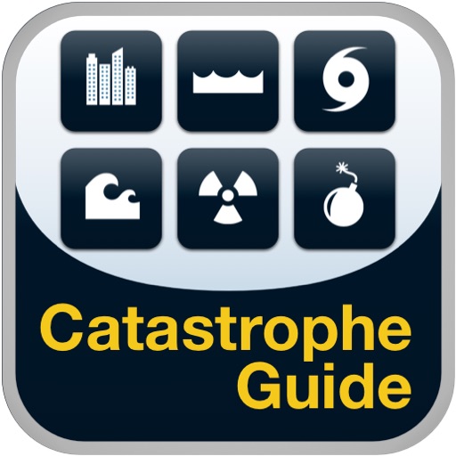 Catastrophe Guide by Ivan Nanut
