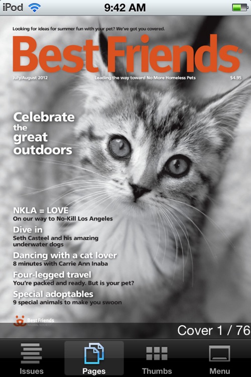 Best Friends Magazine by BlueToad, Inc.